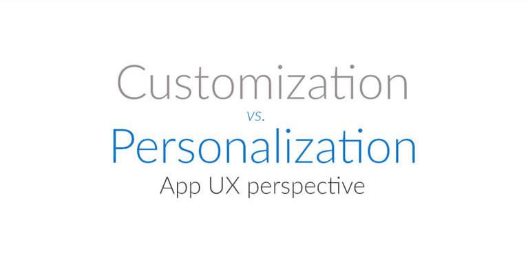 The Shift from Customization to Personalization – Pyze Blog